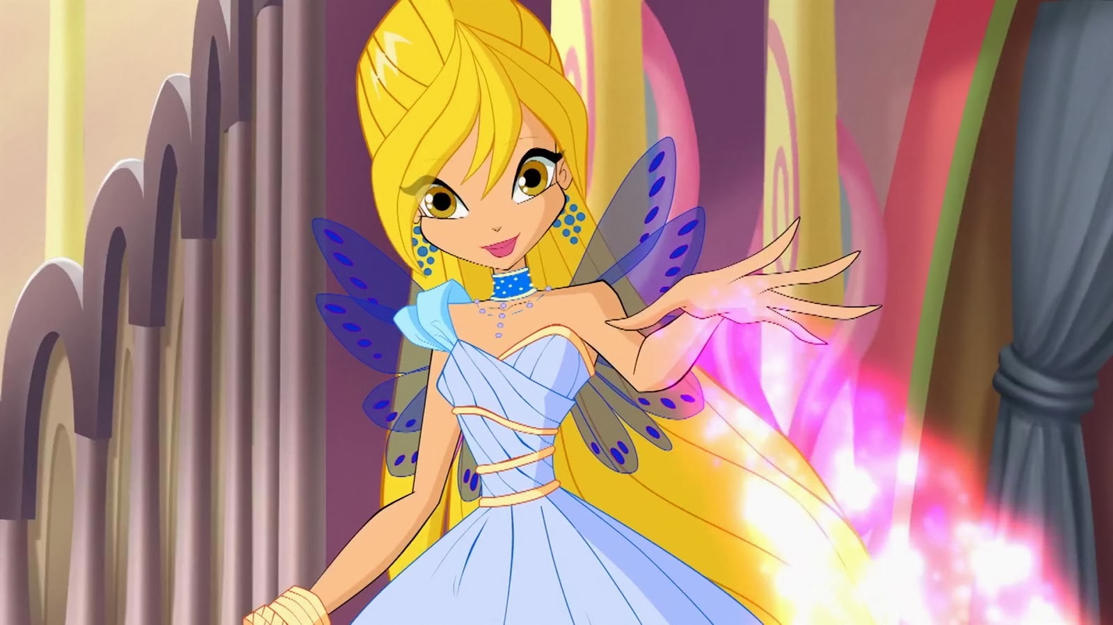 Winx Club: Vortex of Flames