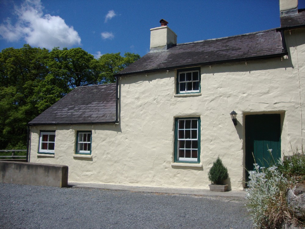 Love Holiday Cottages Pembrokeshire: Lovespoon Cottage, Cresswell Quay ...