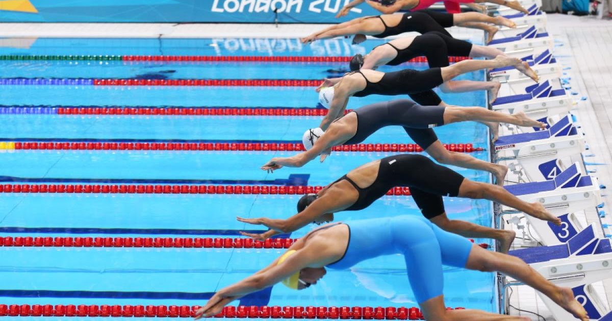 The history of the Olympic swimming: A little introduction