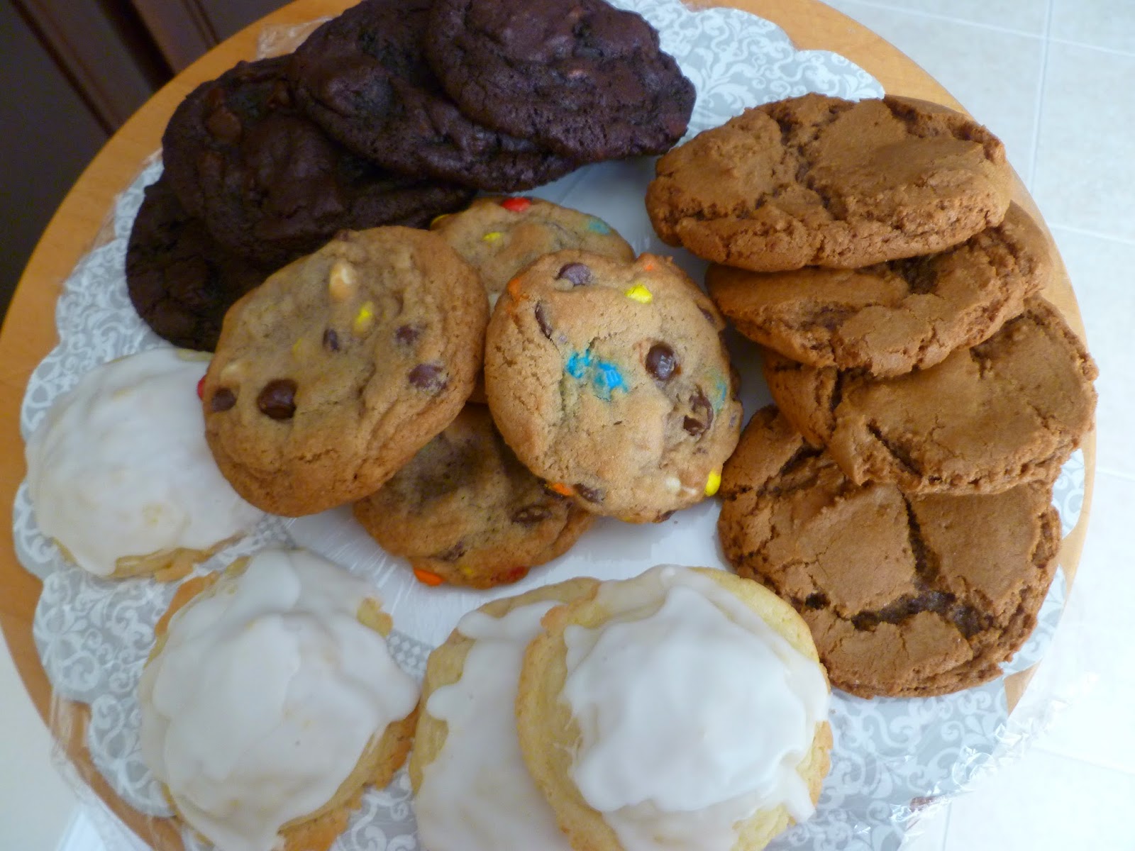 The Pastry Chef's Baking: Paradise Chocolate Chip Cookies