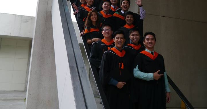 Civil Engineering Dept., DLSU-Manila - AnimoCIVnews:Online: Graduation ...