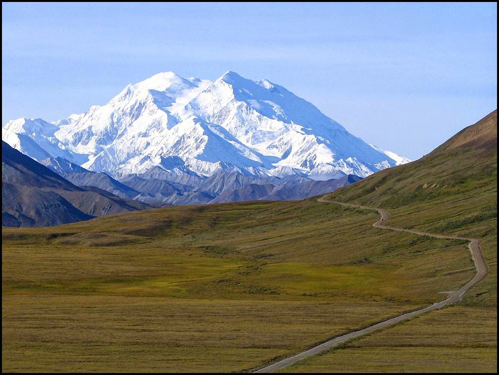 Mount Mckinley (Denali): Travel the highest mountain of the North ...