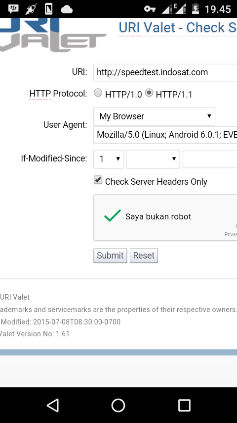 Cara Membuat Config Http Injector Work - Blog Sistemada