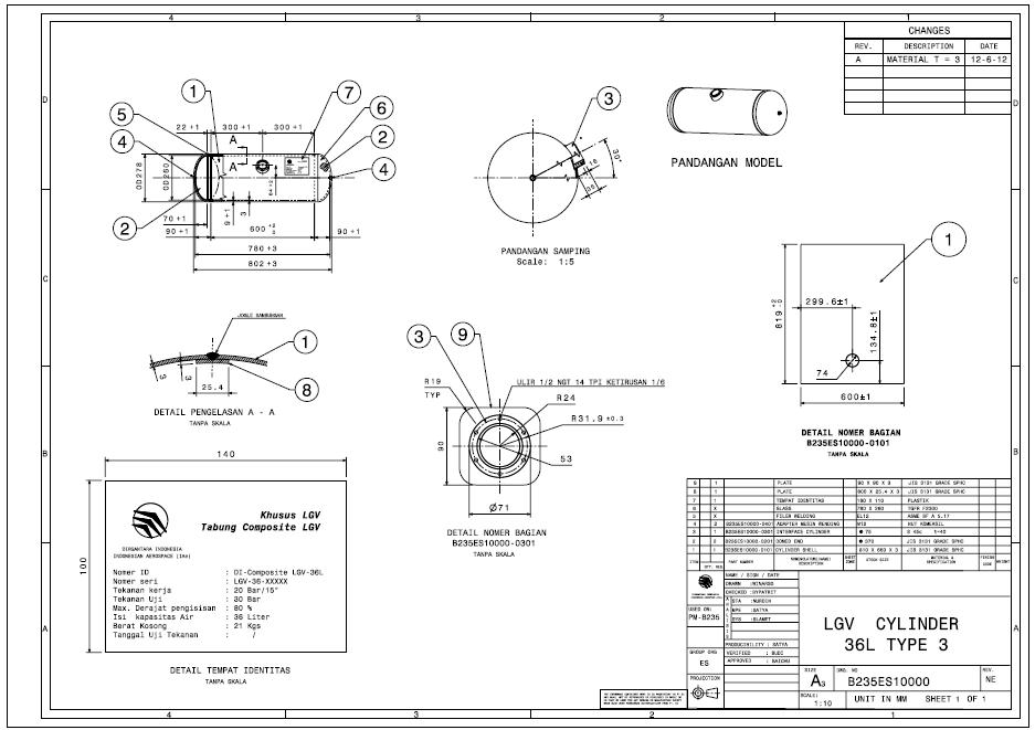 Prosedur Instalasi Pesawat Uap Dan Bejana Tekanan ~ K3 Training Centre ...