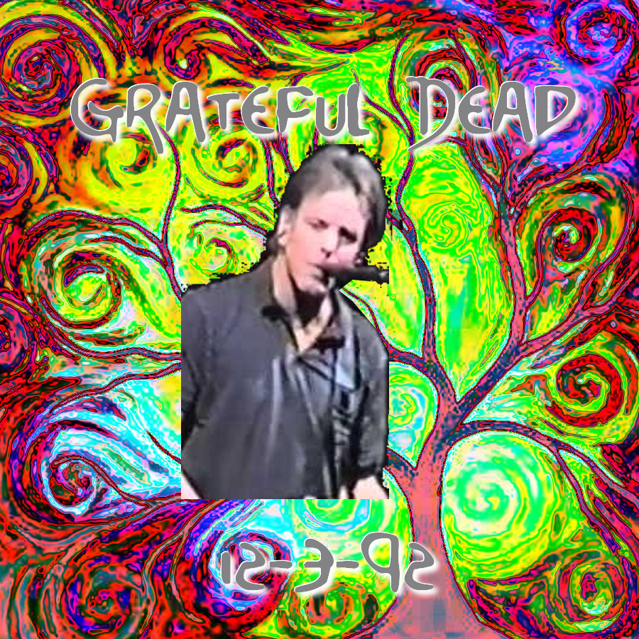Grateful Dead Cover Art Grateful Dead 12 3 92 grateful-dead-cover-art-grateful-dead-12-3-92