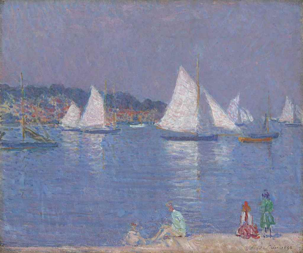 Philip Wilson Steer | Impressionist painter | Tutt'Art@ | Pittura ...
