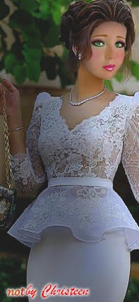 ~ Saskia's Transvestite Affectations~: MY take on CHRISTEEN