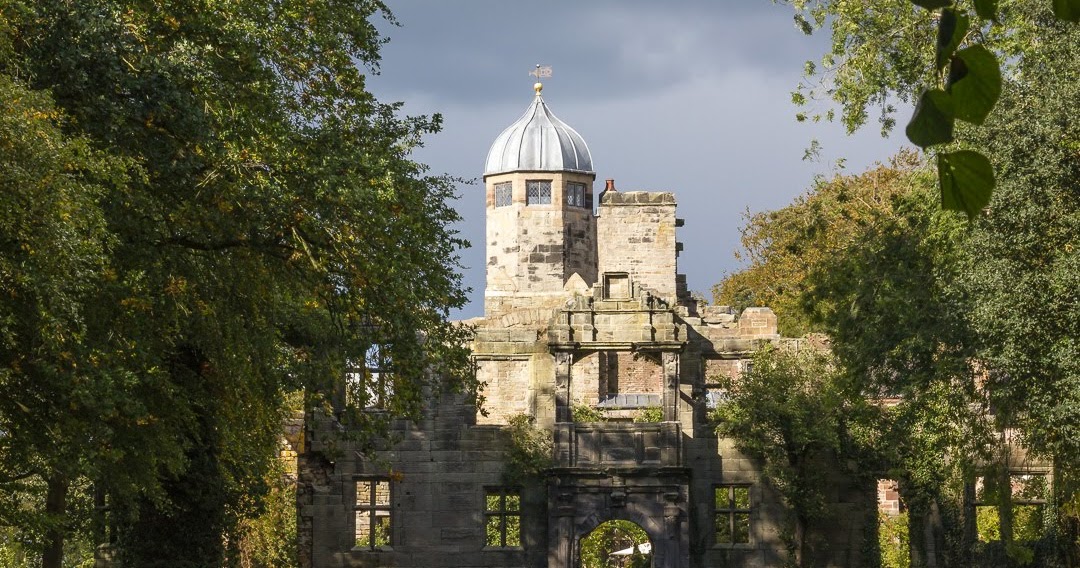 Biddulph Old Hall Revisited