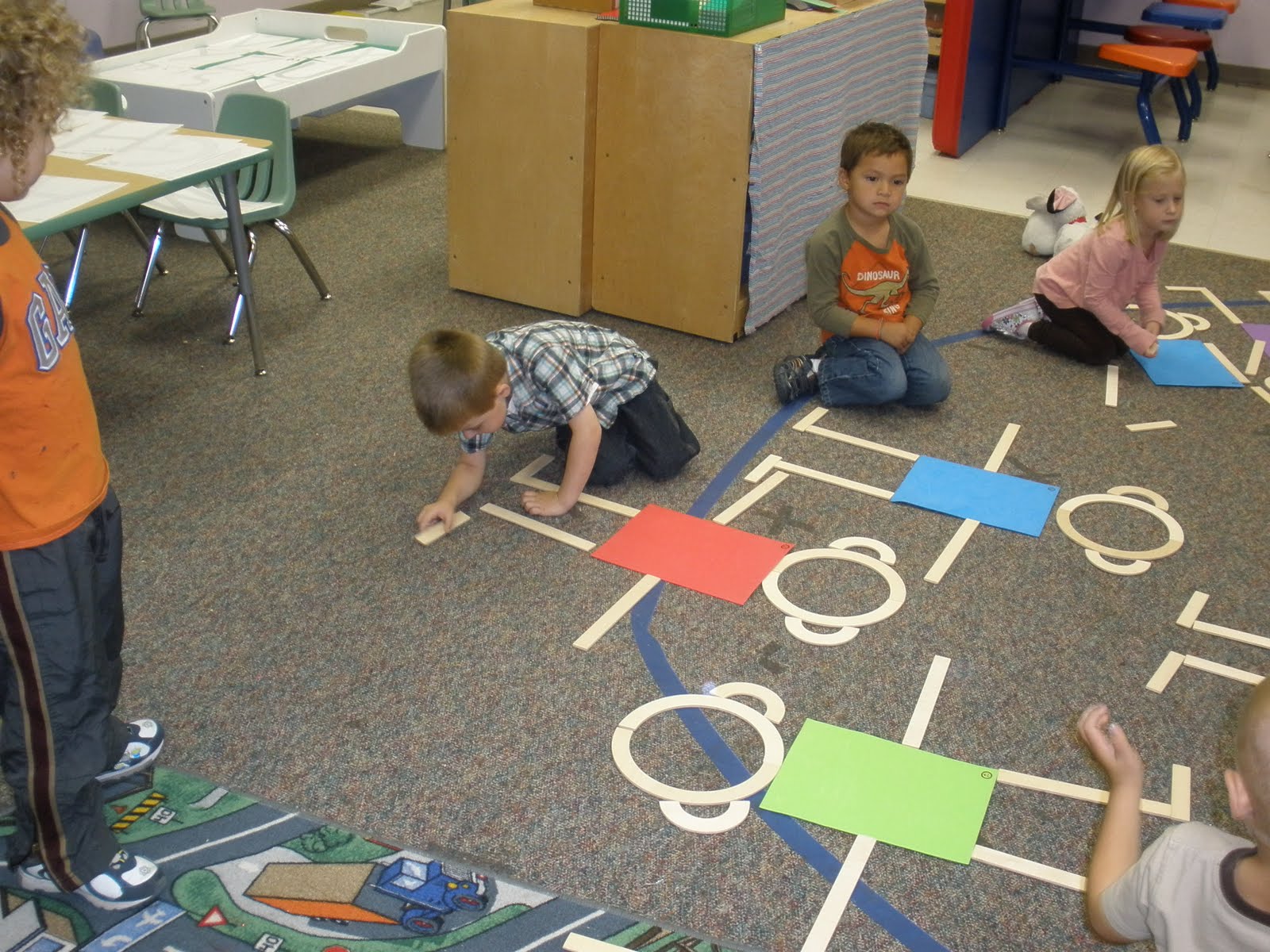 Covenant Christian Preschool: Circle Time Handwriting Without Tears ...