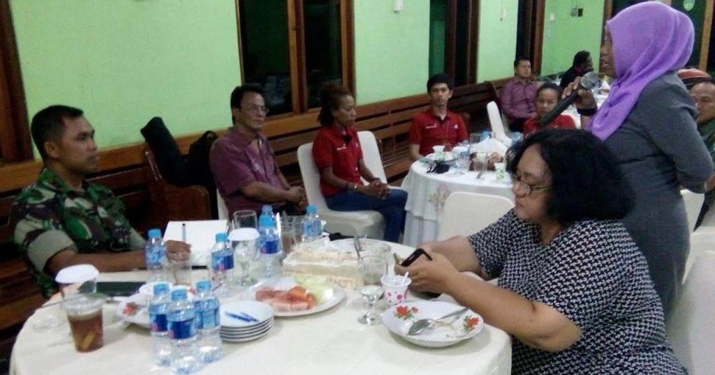 Dandim 1701 Gelar Buka Puasa dengan Insan Pers - #PapuaUS - Papua Untuk Semua | Papua.us ...