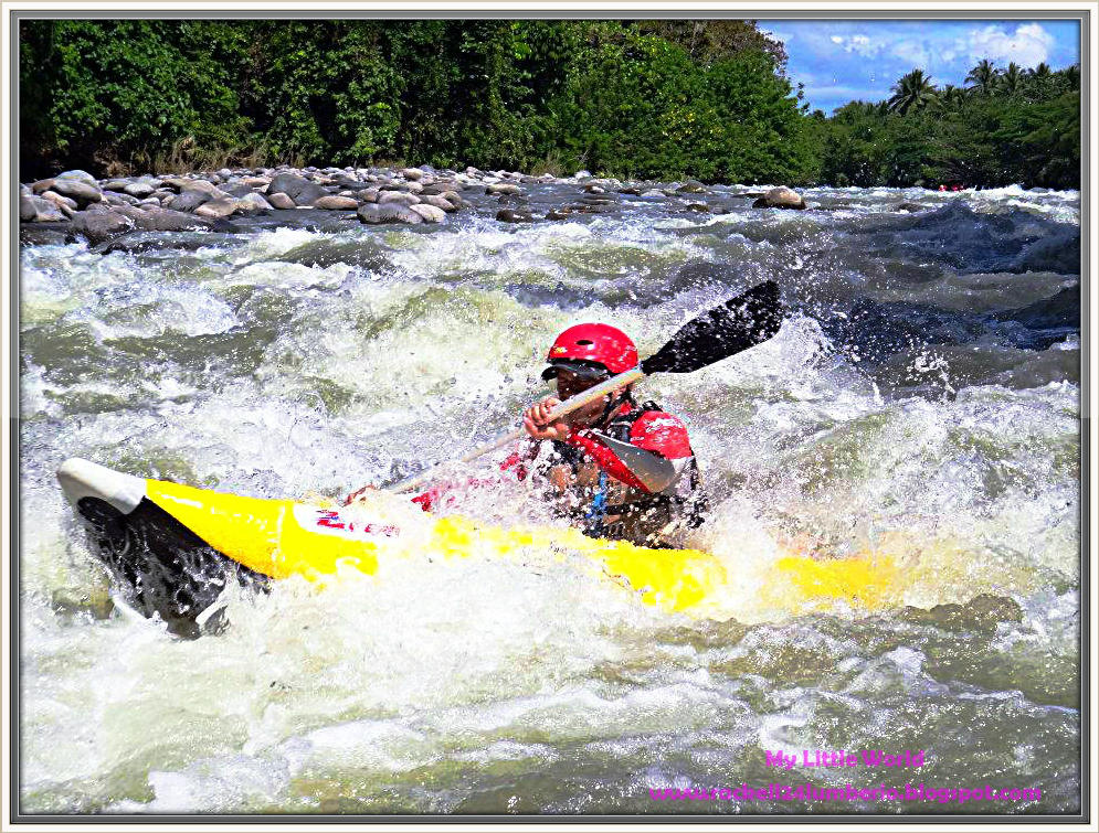 Davao Adventure Day 3: An Exhilarated Ride – Wet and Wild | My Little ...