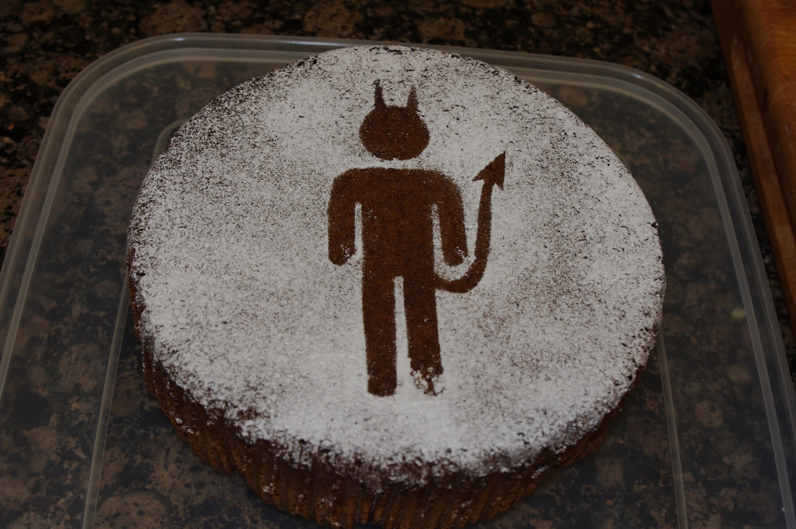 Grazing Kate: Devilishly Devon Cake Fest - 666 Slices in One Evening