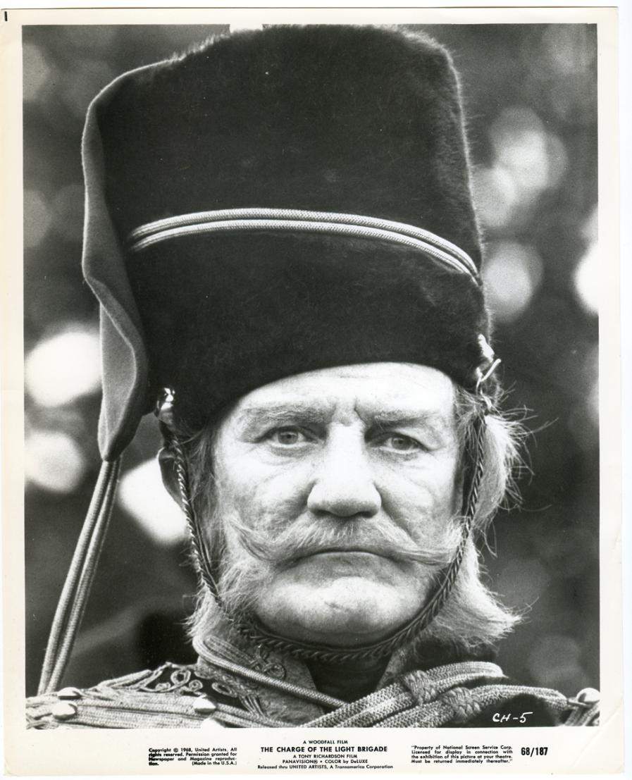 28mm Victorian Warfare: Lord Cardigan & his Cherrybums