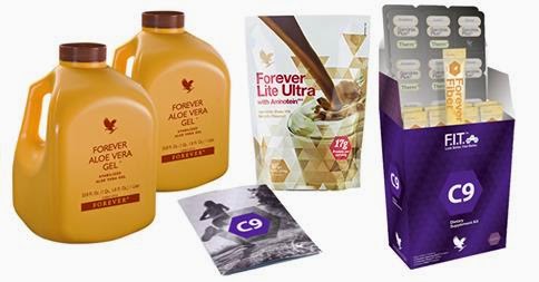 Aloe Vera for Health&Beauty: Clean 9 DETOX program from FLP with Aloe Vera.