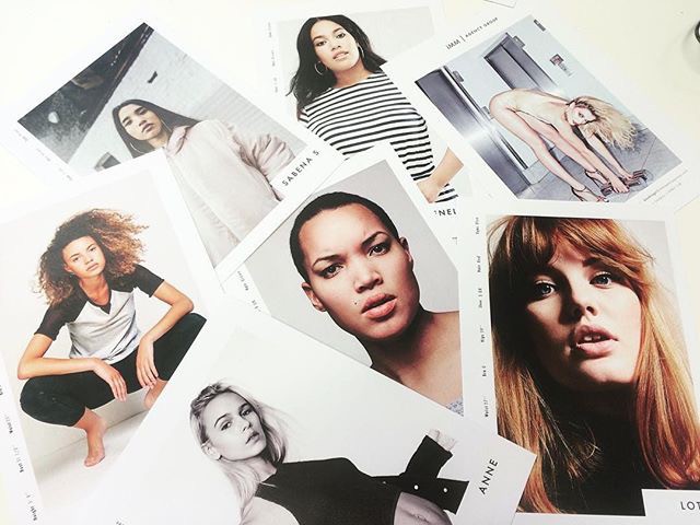 How to prepare for a model casting.