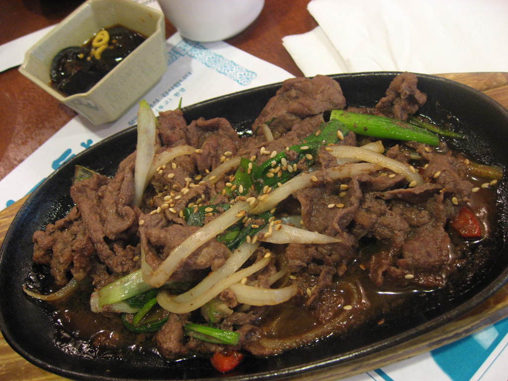 Recipe Bulgogi -World Food and Drink ~ World Food and Drink