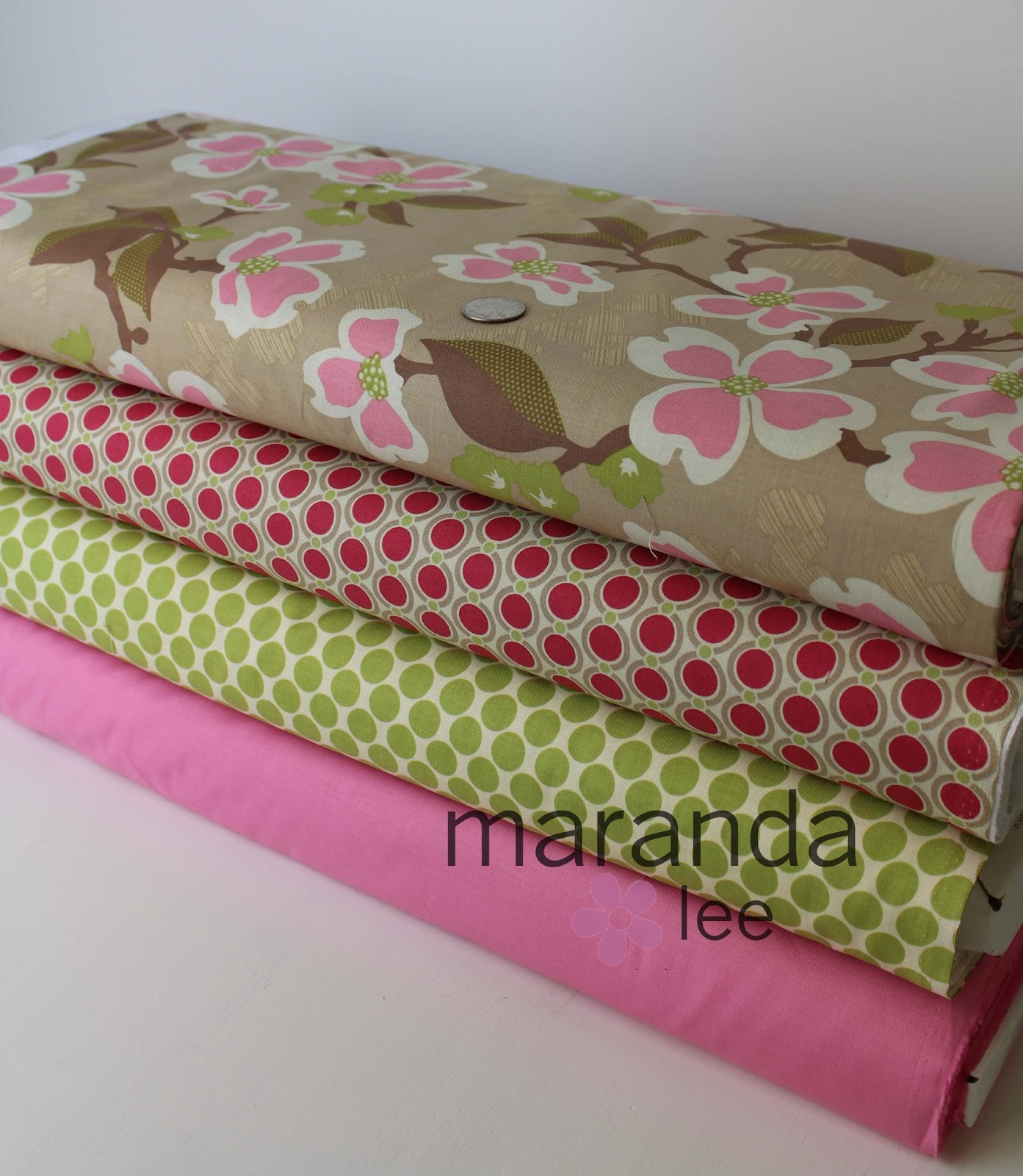 Maranda Lee: FABRICS