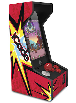 RetroGeeker: Turn Your Phone Into an Arcade