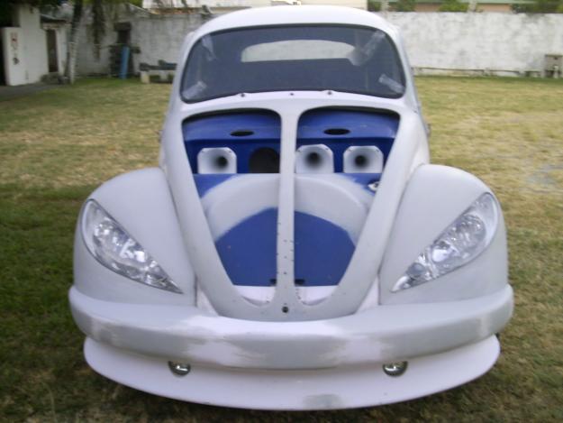 Fuscas Tunados super modificados ~ Imagens em Vídeo