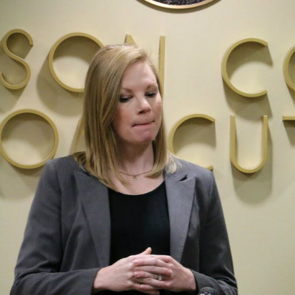 Here's Why Missouri Auditor Nicole Galloway Has A Good Chance To Be ...