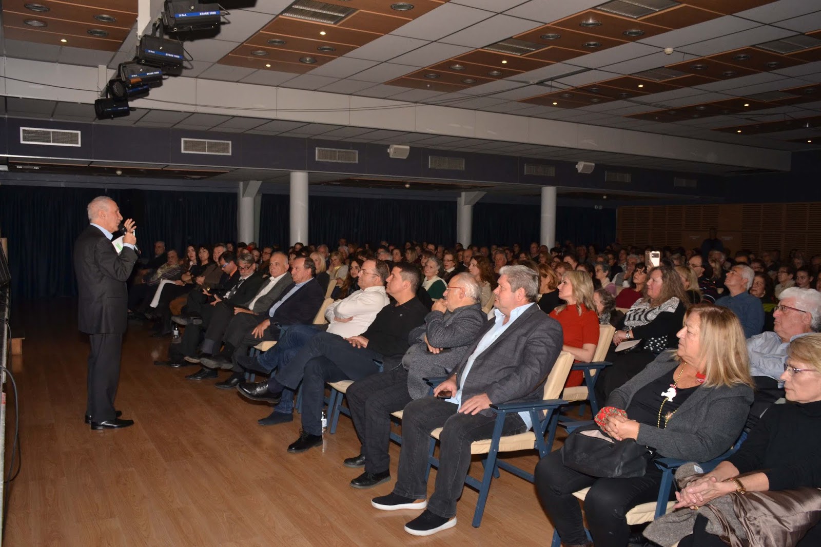 ΛΕΥΤΕΡΙΑ: Η ΟΡΧΗΣΤΡΑ ΝΕΩΝ ΔΙΟΥ ΕΝΤΥΠΩΣΙΑΣΕ ΚΑΙ ΣΤΗ ΒΟΥΛΑ ΑΤΤΙΚΗΣ