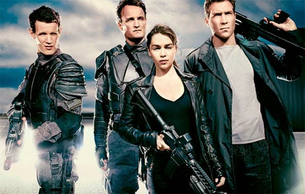 Los Ojos del Espectador: Primeras imágenes de Terminator Génesis con ...