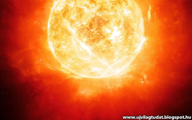 Egy új elmélet szerint a Nap nem csupán fizikai égitest, hanem egy ...