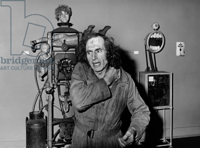 stripesnotdots!: Bruce Lacey