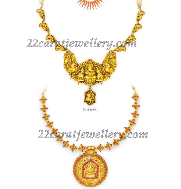 Templ Jewelry Divine Collection - Jewellery Designs