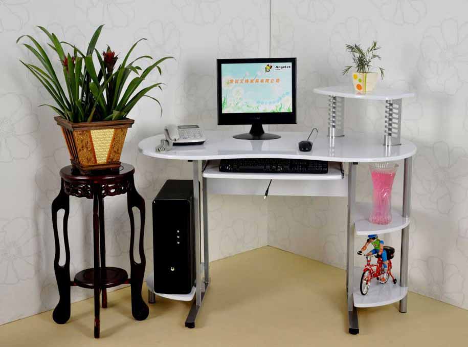 Contoh Desain Meja Komputer dan Laptop Minimalis ~ Gambar Rumah Idaman