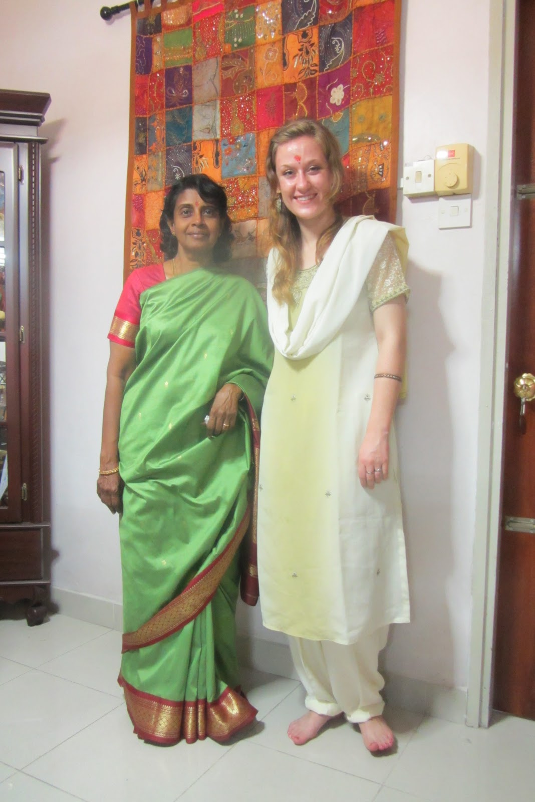 Hello, Malaysia!: Sarah the Indian