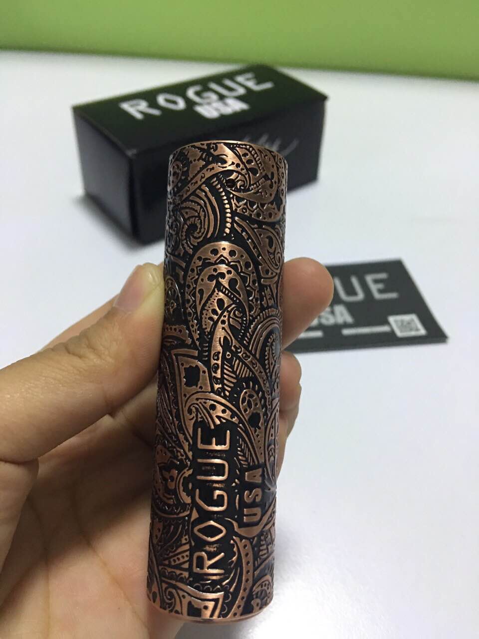 League of scoundrels scndrl mod batch in stock: Rig V3 MOD Terk RDA ...