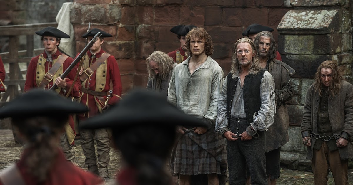 Los ABC de James Alexander Malcolm MacKenzie Fraser - Blog