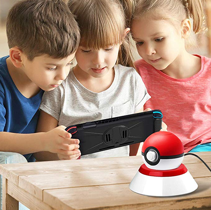 Alles Über Handy und Handy Zubehöre: A must have Pokeball Plus charge ...