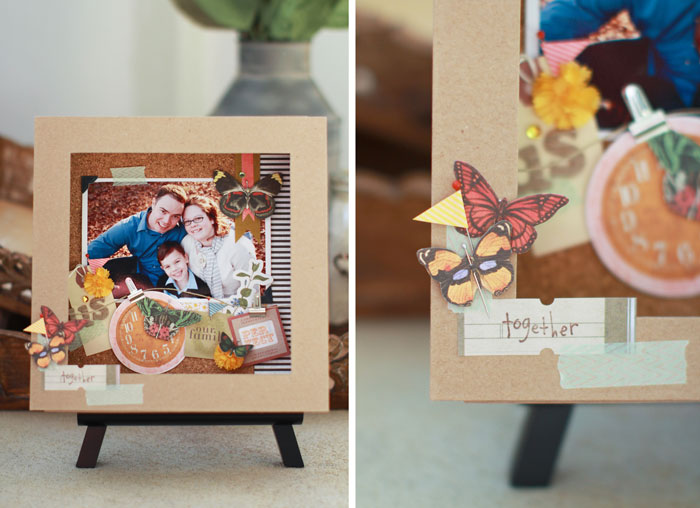 sei lifestyle: Shadow Box Ideas Galore!