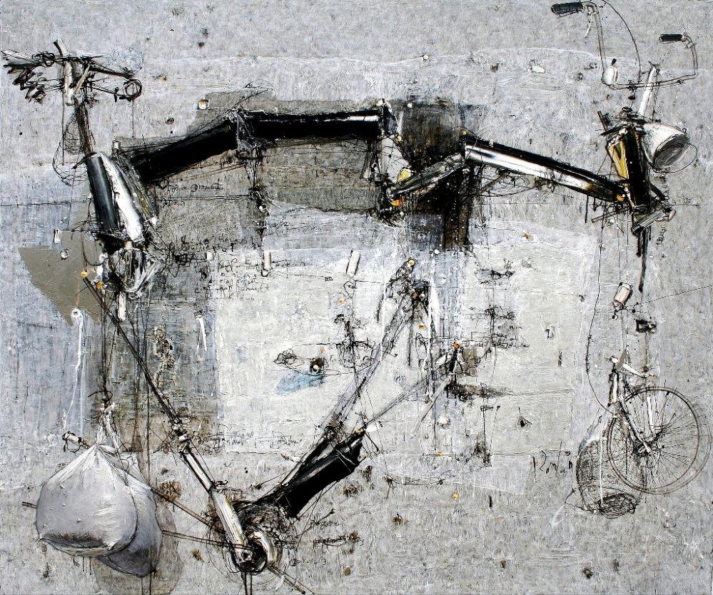 ARTBURGAC: Joni Ramlan