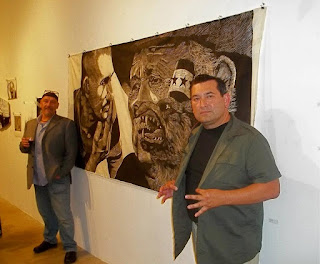 Vista Art Projects: Abel Alejandre- Renderings