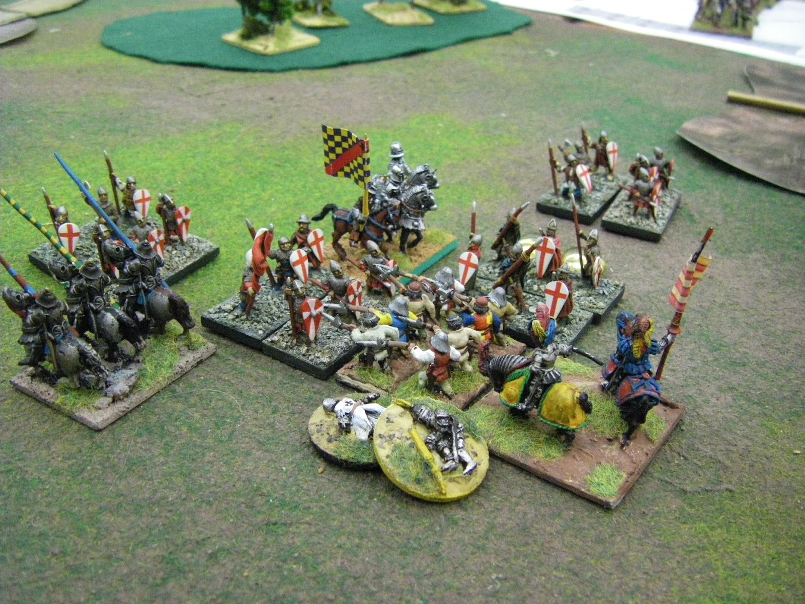 Madaxeman's Wargames Blog: ADLG Army Lists from The Worlds 2016