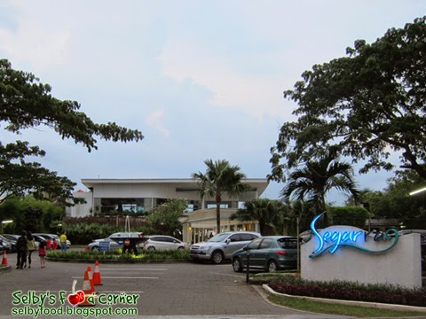 Selby's Food Corner: Segarra, Ancol