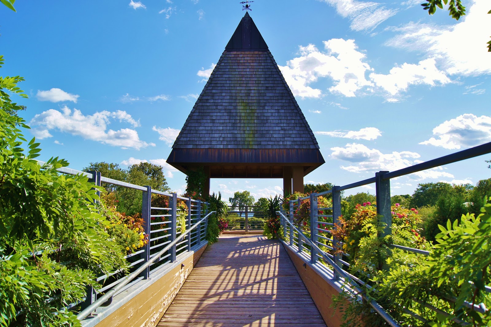 Collections by Carol: Olbrich Gardens - Madison - Wisconsin
