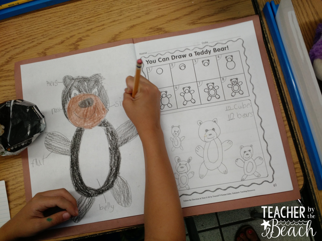 Teddy Bear Day - Teacher by the Beach