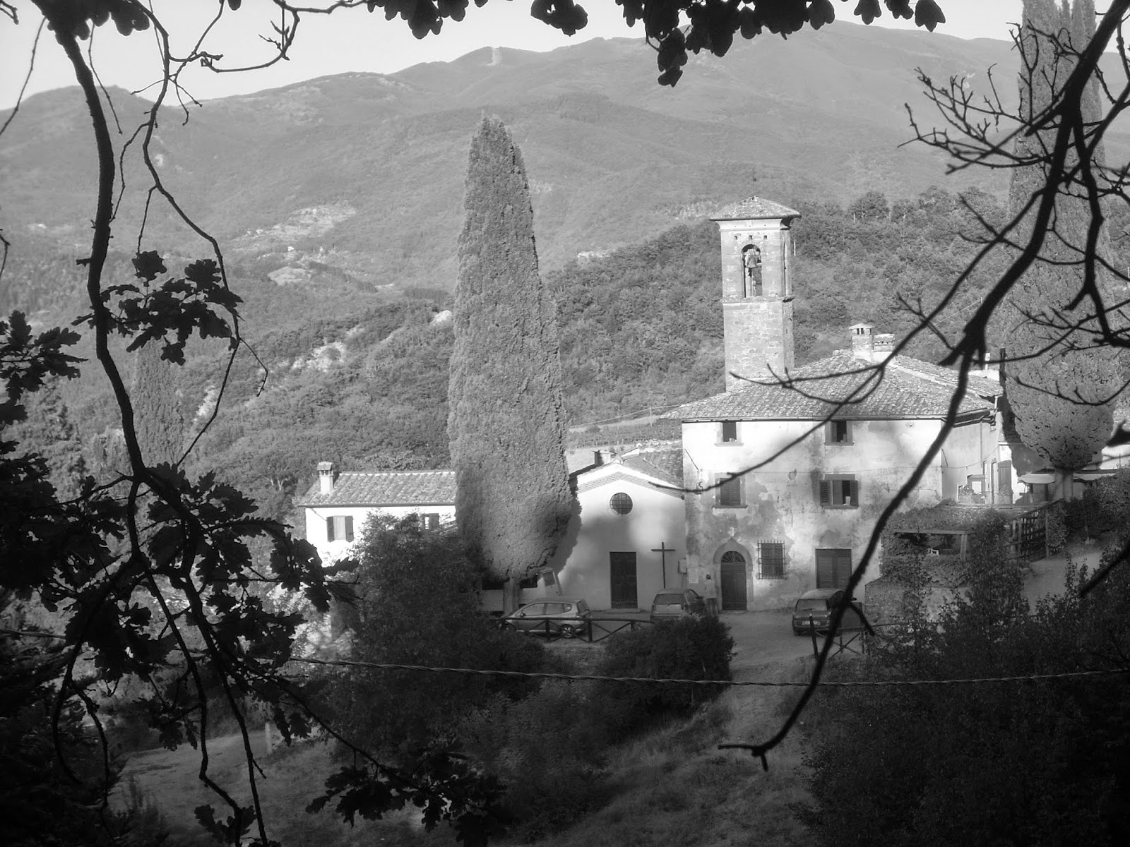 | gdl trace |: Una conversazione a tre nella cucina di Barbiana ...