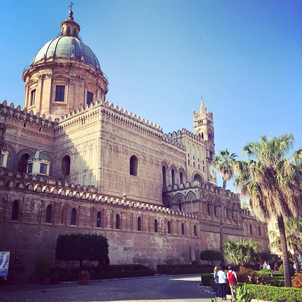 an afternoon in Palermo