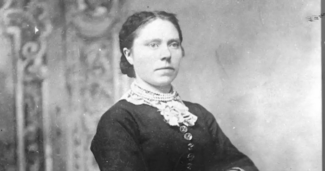 Ξωτικό: Η ιστορία της Belle Gunness, της πιο διάσημης κατά συρροήν ...