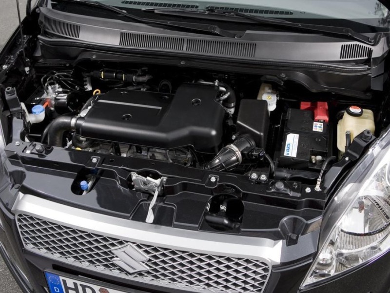 New Modification: Performance Engine Suzuki Splash