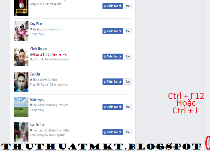 [CODE F12] CODE AUTO ADD FRIENDS FACEBOOK SIÊU NHANH - DÀNH CHO AI MUỐN ...