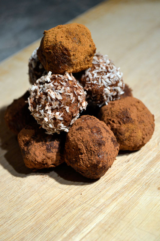 Pass the Garum: Egyptian Sweetmeat