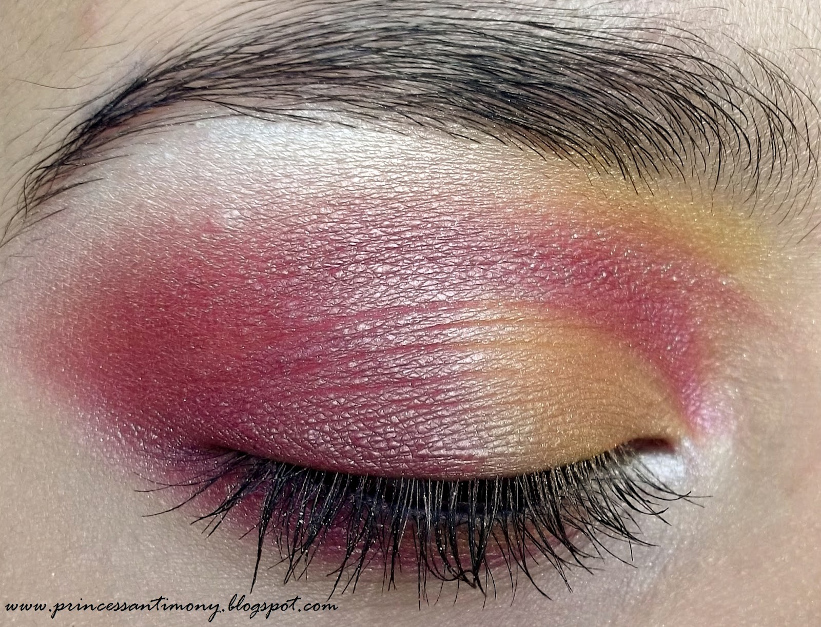 Princess Antimony's Makeup Castle: Tropical Flower Flash: Makeup ...