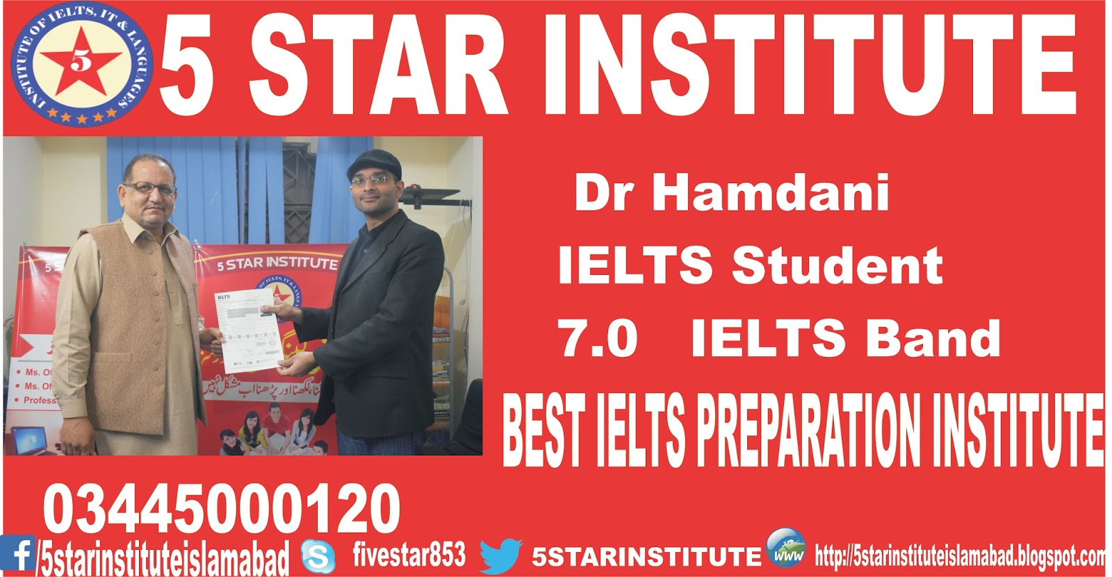 5 STAR INSTITUTE ISLAMABAD: IELTS in Islamabad, Best IELTS Preparation ... 5 STAR INSTITUTE ISLAMABAD: IELTS in Islamabad, Best IELTS Preparation ...