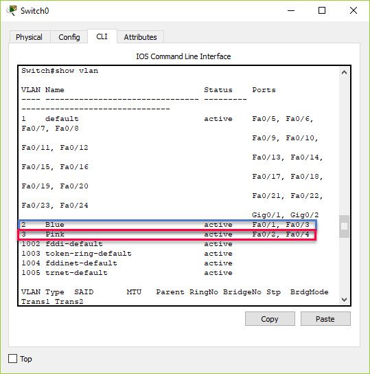 Konfigurasi Legacy Inter-VLAN Routing pada Packet Tracer Cisco 7.0